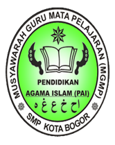 LOGO MGMP PAI SMP ~ MGMP PAI SMP KOTA BOGOR