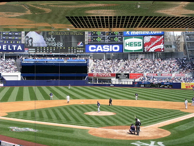HowFresh EATS: Yankee Stadium Part II- After All that Food I Had to ...