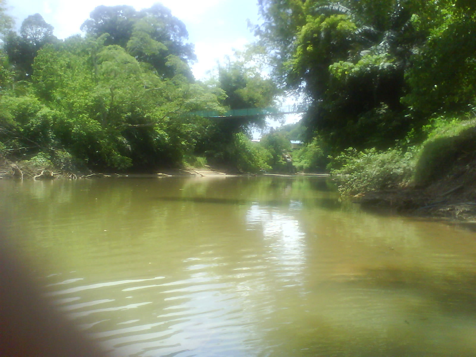 Kampung Tongod: Tongod Kinabatangan