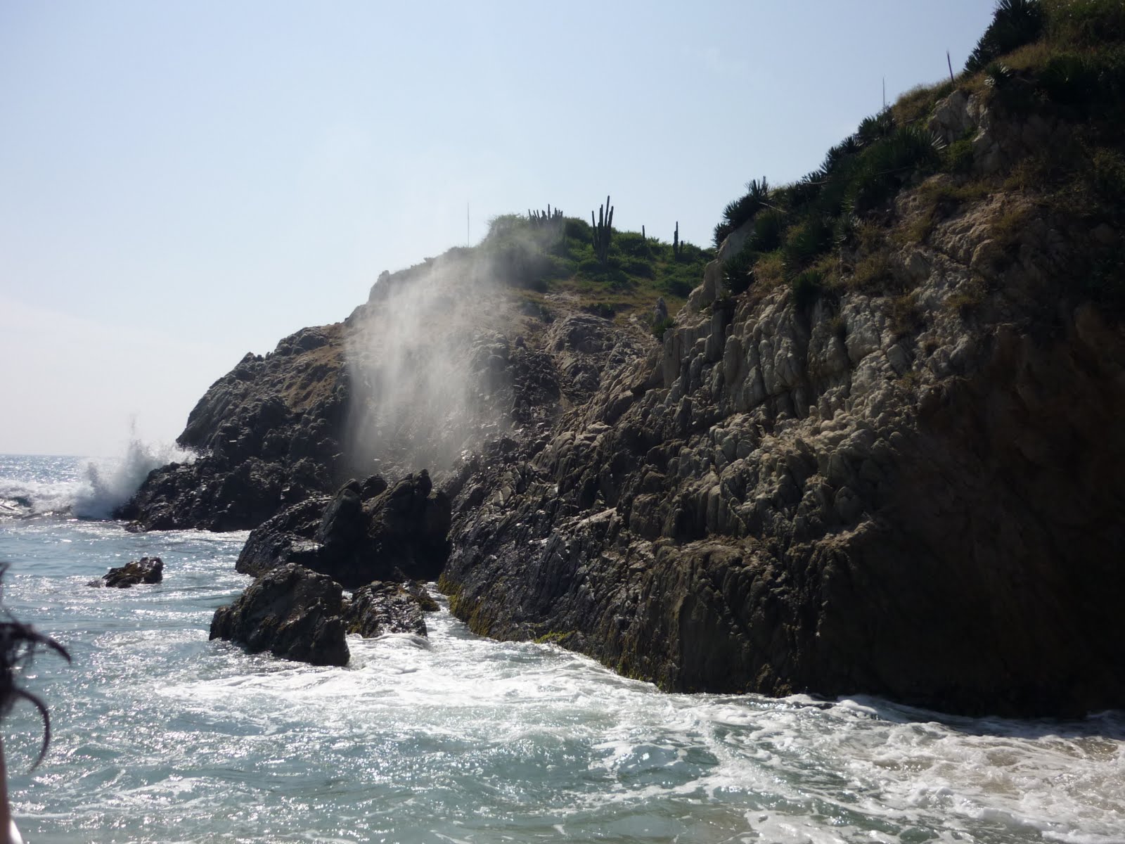 chapamexico: Maruata Playa virgen