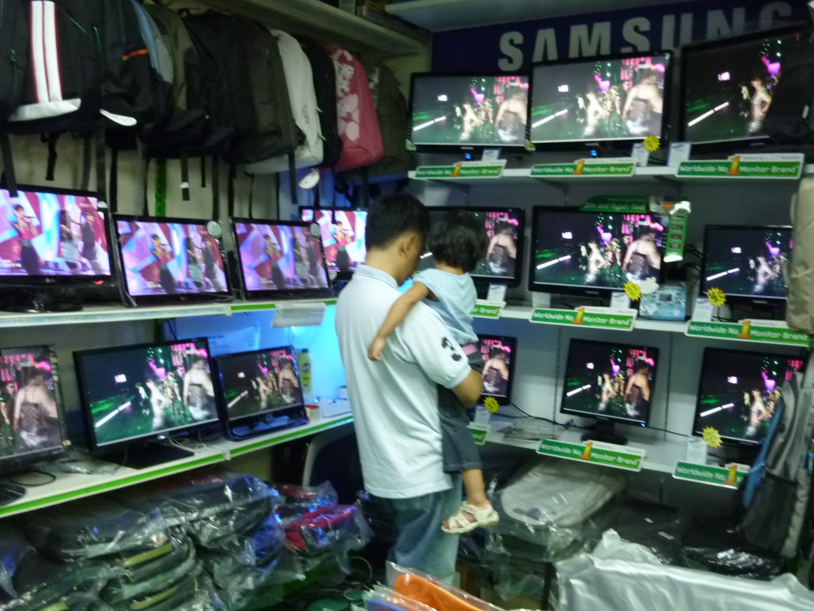 Made the 3 hour trip to glorious detroit Micro Center, was not ...