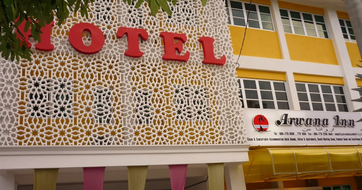 My Life & My Loves ::.: open house @Arwana Inn, Tok Bali