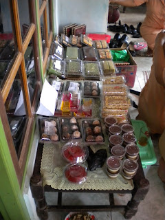 SEMARANG GREAT SALE 2010: Jenang Telo Potensi Kuliner Goa Kreo Yang Eksotis