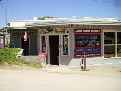 Life at 55 mph: Marble making demonstration at the Moon Marble Company ...