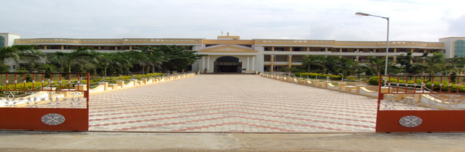 TRICHY TALKS: ANNA UNIVERSITY TRICHY LATEST