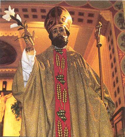 For All the Saints: Paulinus of Nola | Allison Salerno