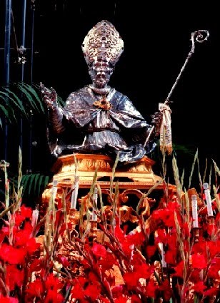 Thanks To The Letters Of St. Paulinus | Allison Salerno