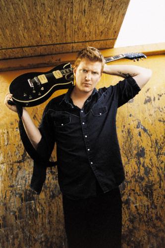 Eu em Peçonha: Joshua "Josh" Michael Homme (Joshua Tree, Califórnia, 17 ...