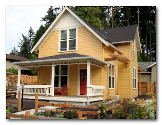 Shelter: 4 Sources for Small-scale Homes