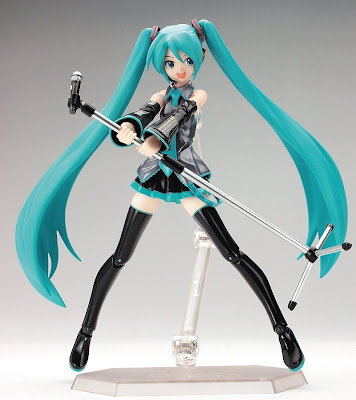 Animaticfigmation: Hatsune Miku Figma Pre-order Now!