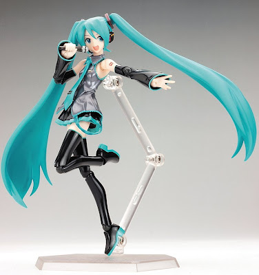 Animaticfigmation: Hatsune Miku Figma Pre-order Now!