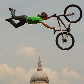 BMX: ORIGEN Y CARACTERISTICAS DEL BMX