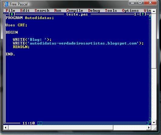 Free pascal units - bezycanvas