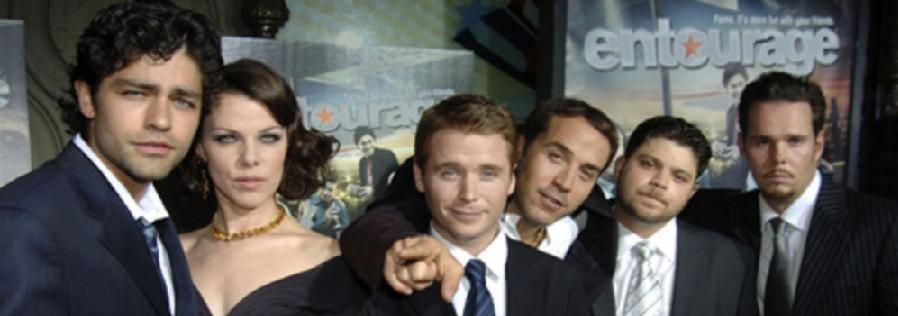 Watch Entourage Episodes: Entourage: Season 6, Episode 9 - Security Briefs