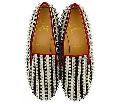 Style in Town: Christian Louboutin Zebra Pack Fall/Winter 2010