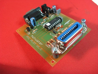 Electronics Circuit Application: GPIB to RS-232 converter