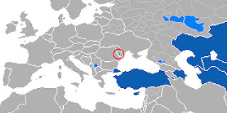 Page F30: On the Gagauz people in Moldova, and their relationship with ...
