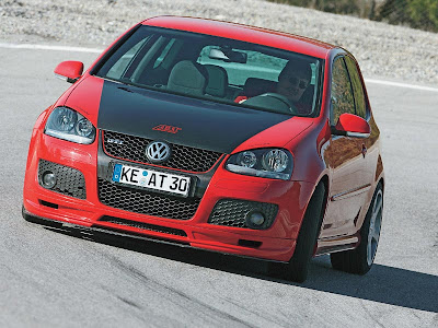 Where East Meets West: A tribute to the MKV GTI
