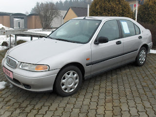 Gebrauchtwagen der Firma Mitsubishi Maggale