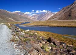 THE ADVENTURE GROUP, INDIA: Suru Valley