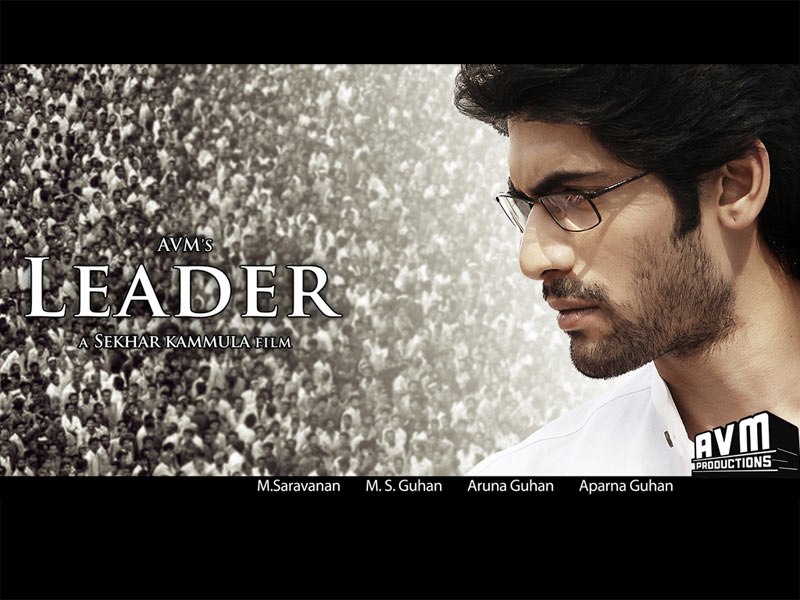 WALLPAPERS: Leader Movie Walpapers