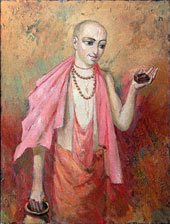 El Mensaje de Bhagavat: Srila Raghunatha dasa Gosvami