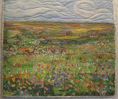 Nellie's Needles: Prairie Flowers