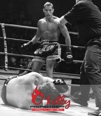 Anthony Nieves - Ready to take advantage of his window - Muay Thai ...