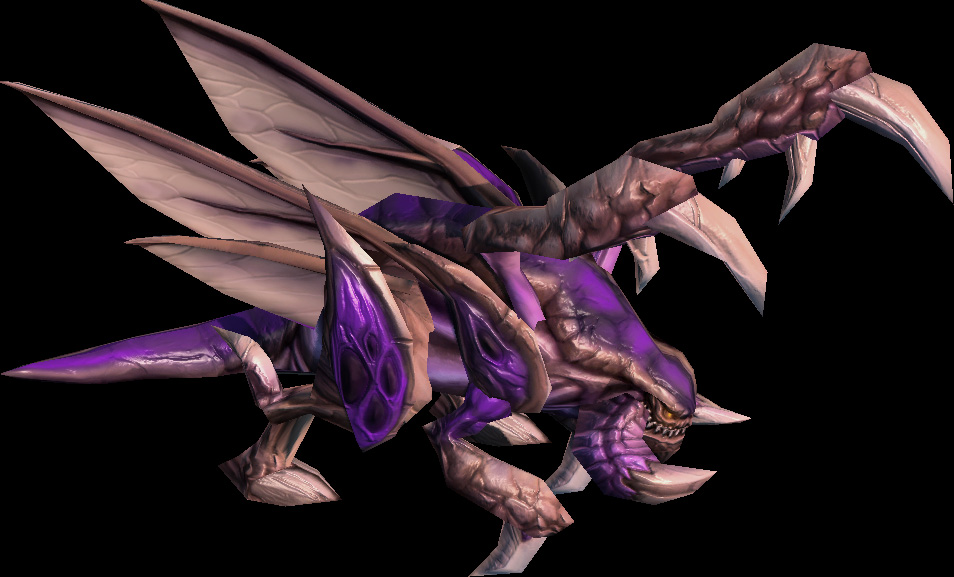 Ultimate Starcraft 2 blog: Zerg Strategy: Triple Hatch Speedling