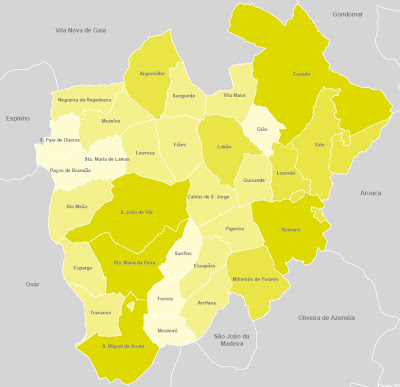 BTT: I Volta ao Concelho de Santa Maria da Feira