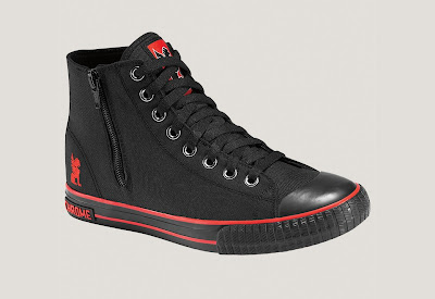 Female Sneaker Fiend: Chrome "Red Sole" Shoes