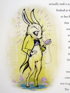 Camille Rose Garcia Illustrated Alice in Wonderland