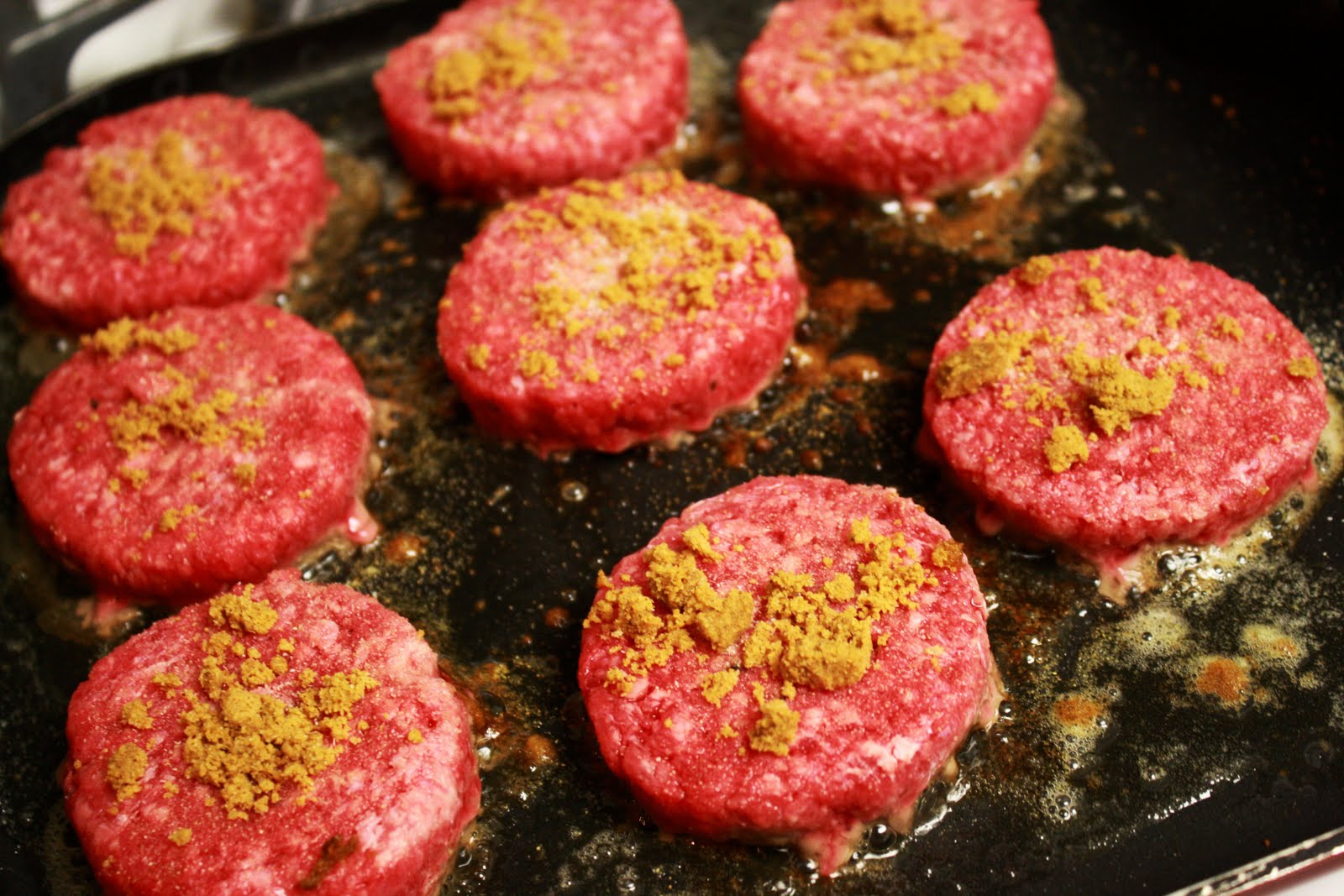 I'm Just Playing with Food!: Mini Sliders