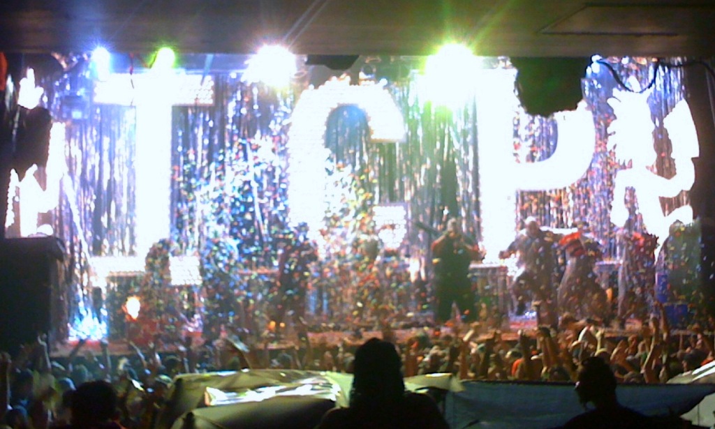 On Tour: Ultimate Access: Insane Clown Posse with Coolio, Kittie, and Necro