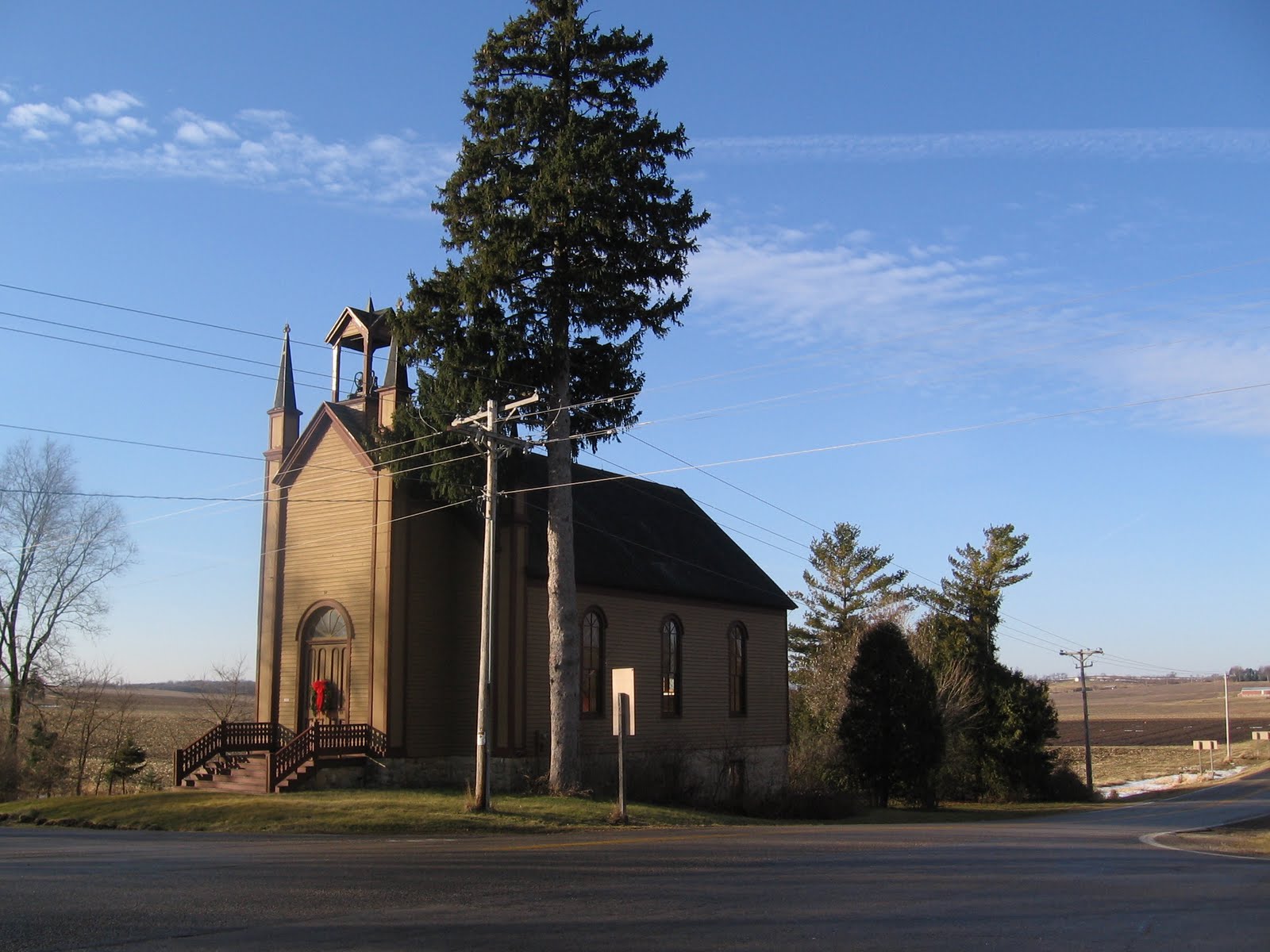 Cooksville News: The Cooksville Church