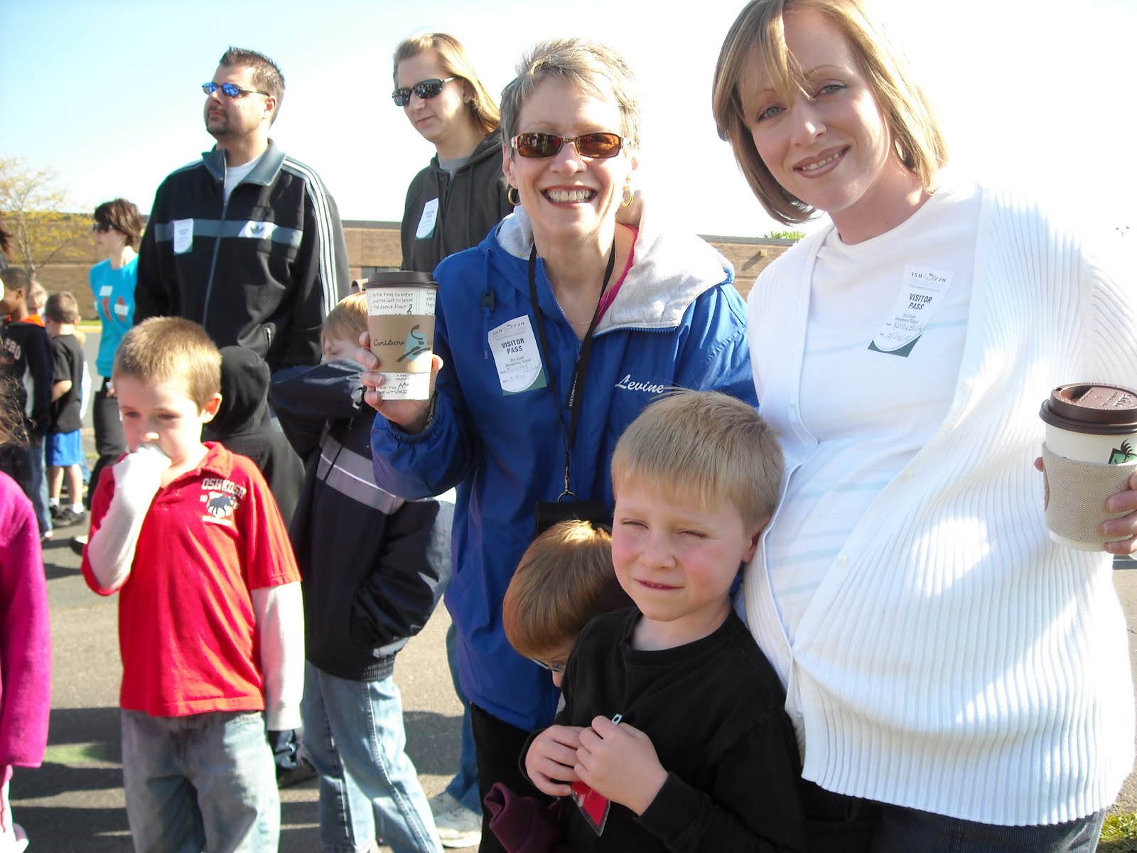 Mrs. Swanson's AM blog