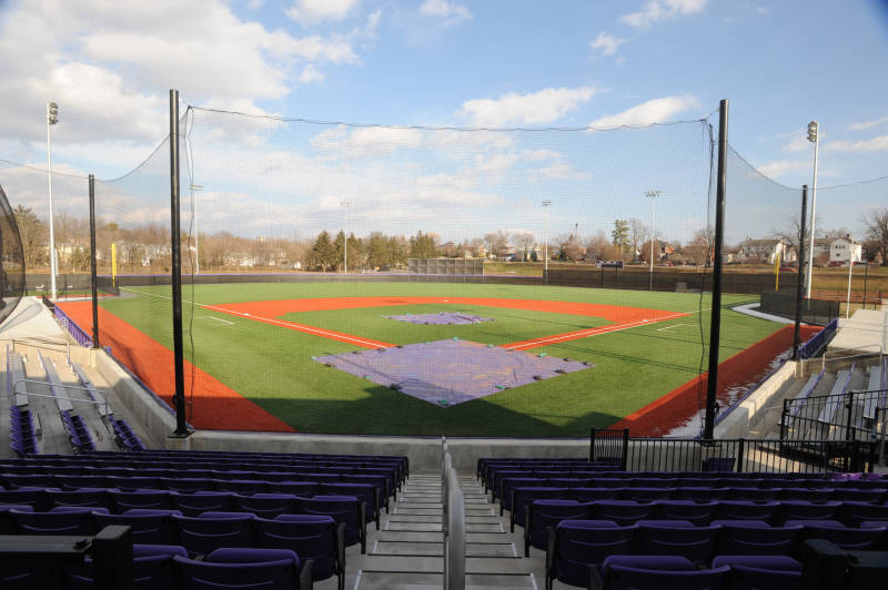 Panthers Sports from Every Angle: Panthers Baseball at James Madison in ...