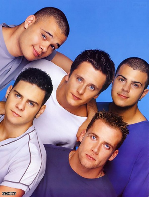 Five Fã Blog: Biografia