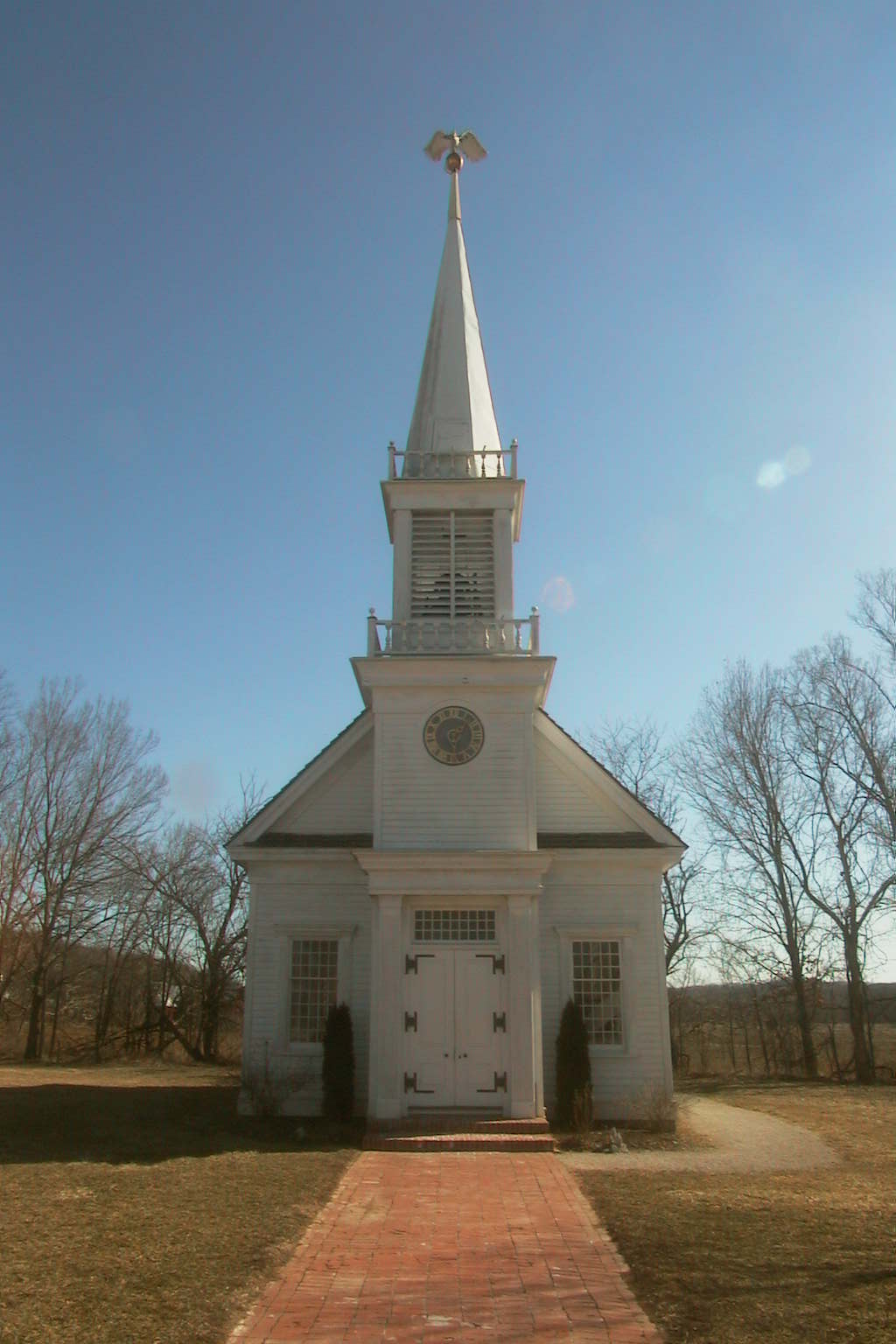 Hale Journals: Daniel Boone Home