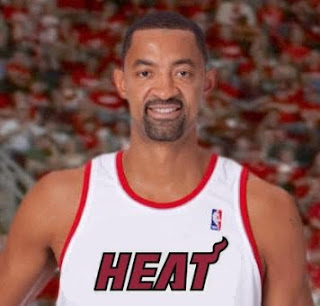 Juwan Howard officially signs contract with Miami Heat ~ Information ...