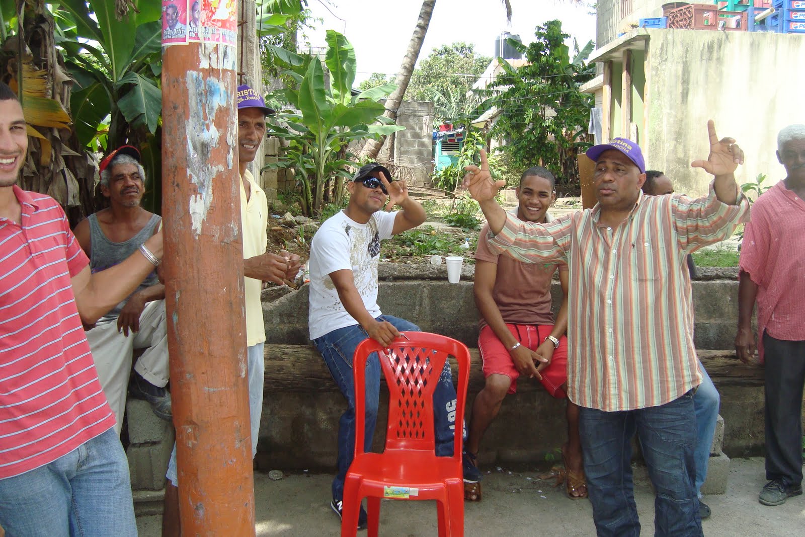 Imagen Propia: Mi Barrio, Por; Leidy Duran