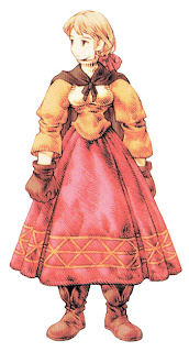 Letras Arcanas: Final Fantasy Tactics (Arte Conceptual)