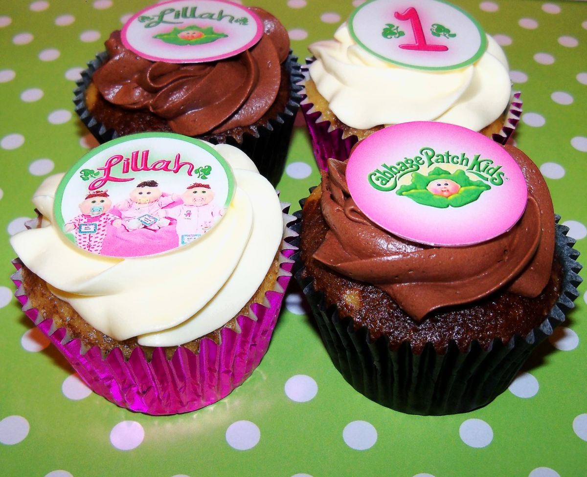 Cupcake Delivery Dallas | Birthday, Wedding Cupcakes Dallas, TX ...