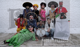 FTX: DANZA DEL TORITO…TRADICIÓN FAMILIAR