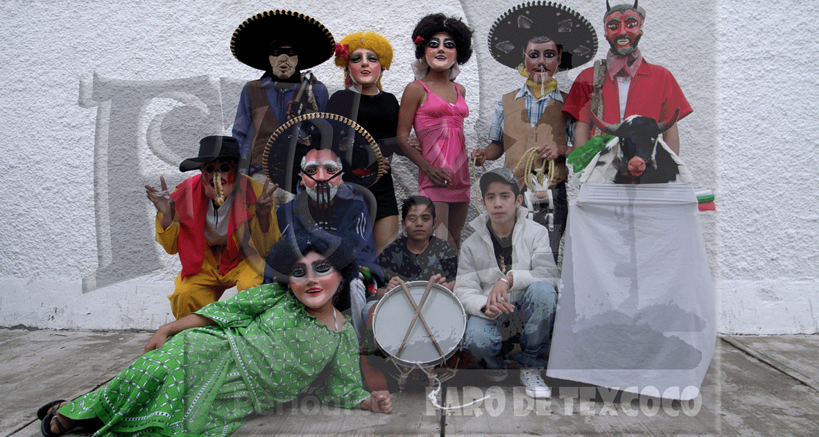 FTX: DANZA DEL TORITO…TRADICIÓN FAMILIAR