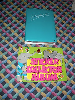 My Life and Dreams: My sticker books