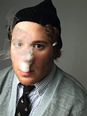 Danger Jones: Celebrity Potheads :)