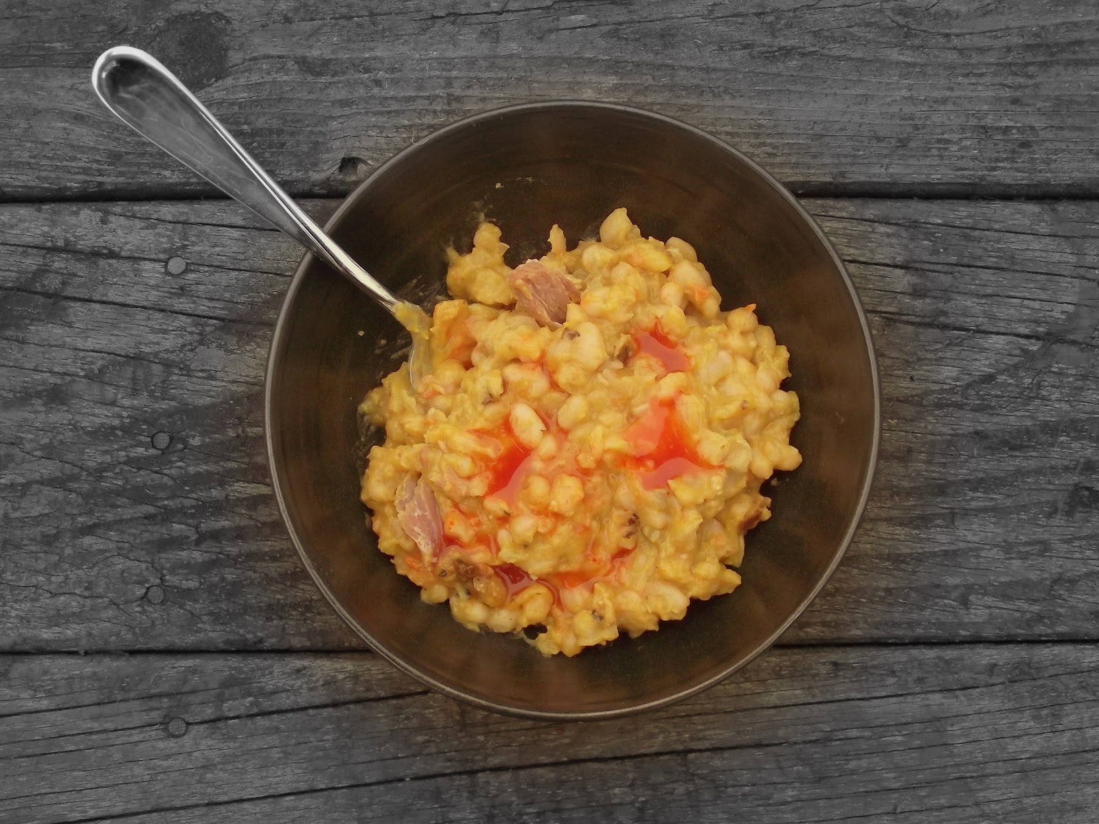Dog Eat Blog: Navy Bean Stew