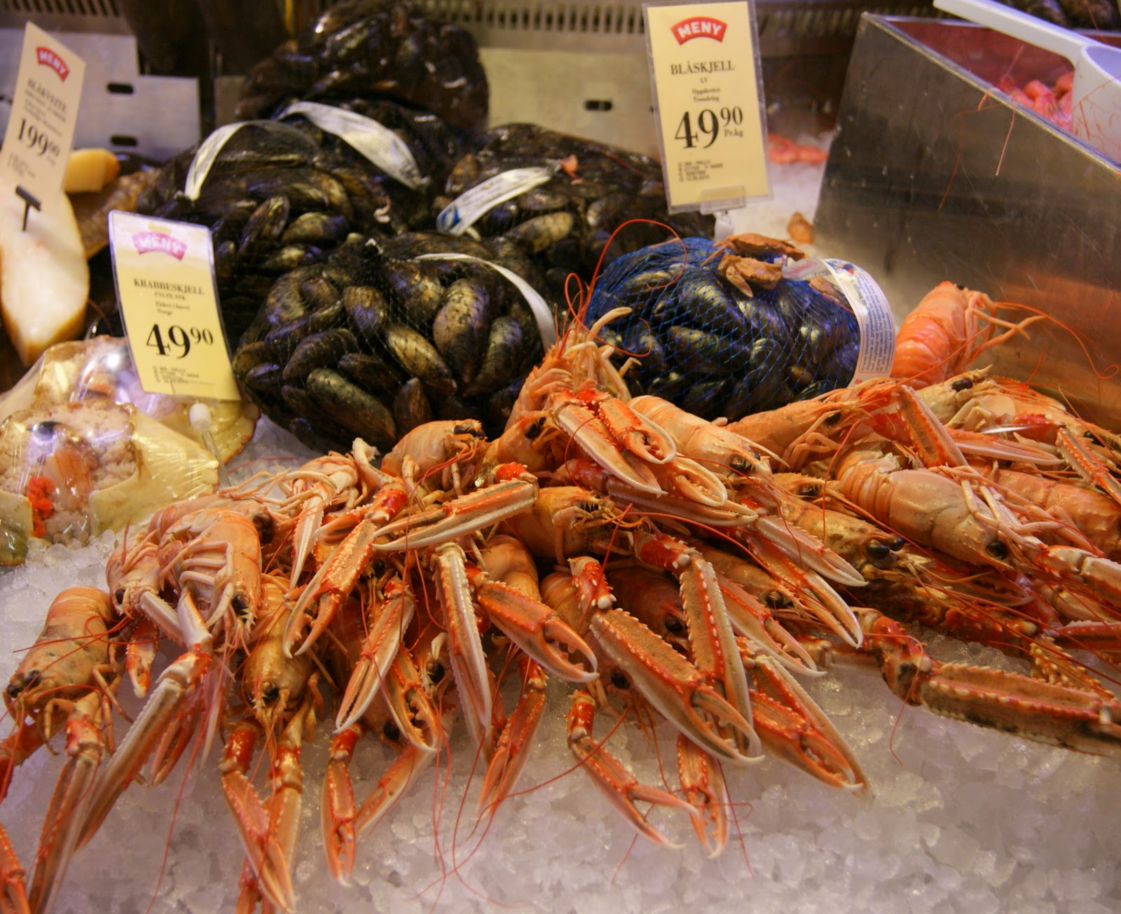 There's something about Norway: Norway Seafood