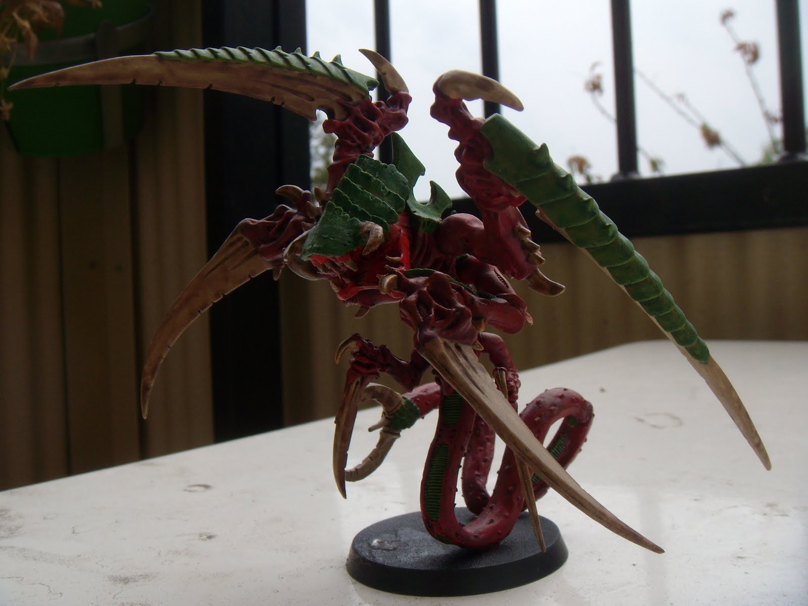 Tyranid Conversions - Forum - DakkaDakka